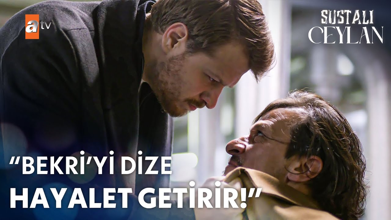 Ferhat'ın öğrendiği önemli bilgi - Sustalı Ceylan 4. Bölüm - YouTube