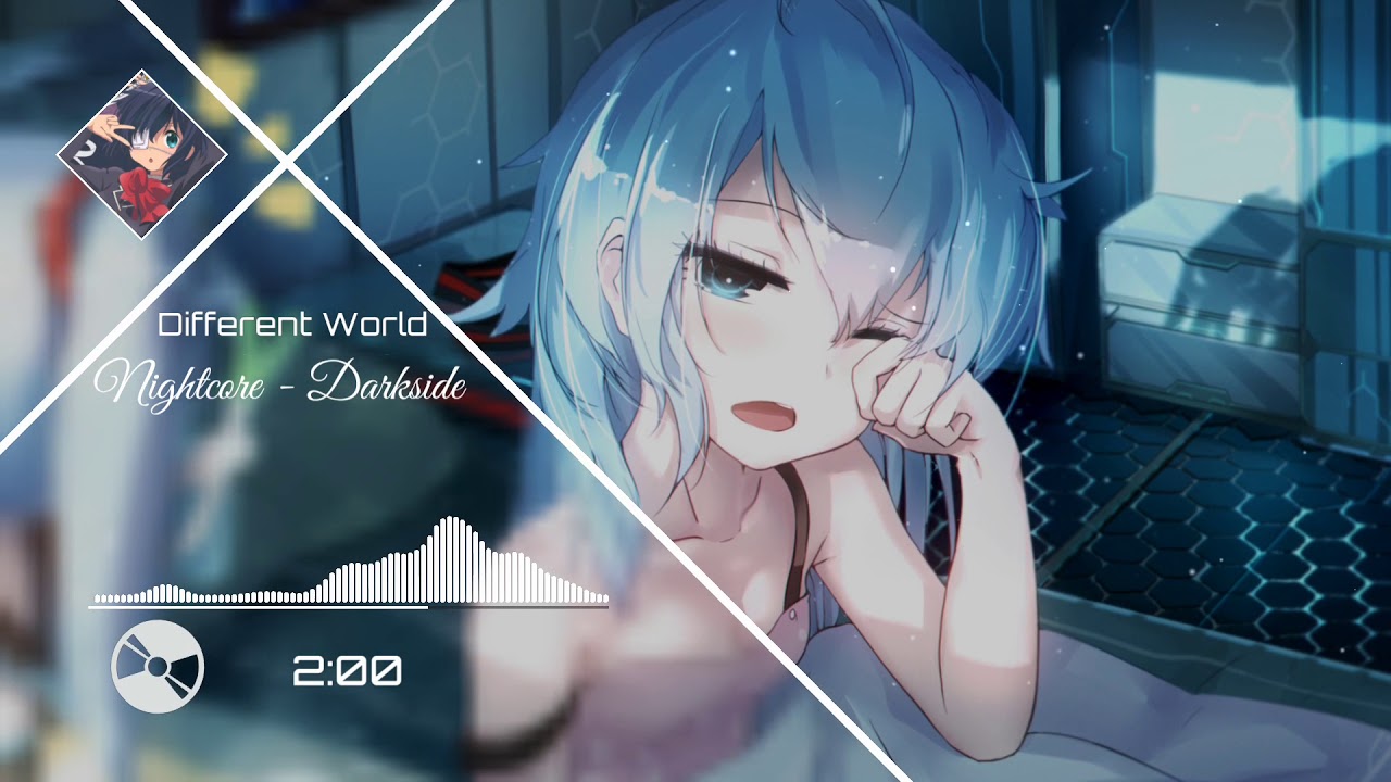 Nightcore - Dark side - YouTube