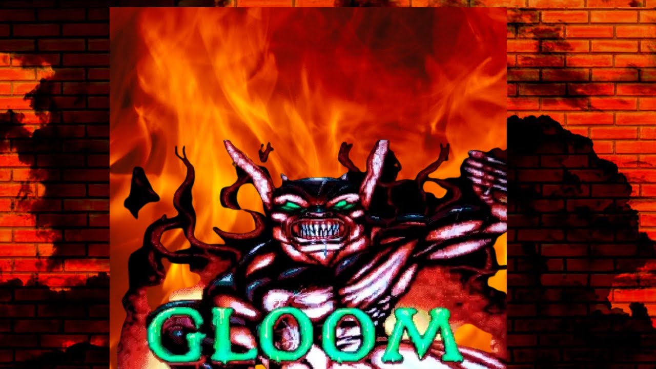 Amiga Games Week - Gloom Deluxe Video - YouTube