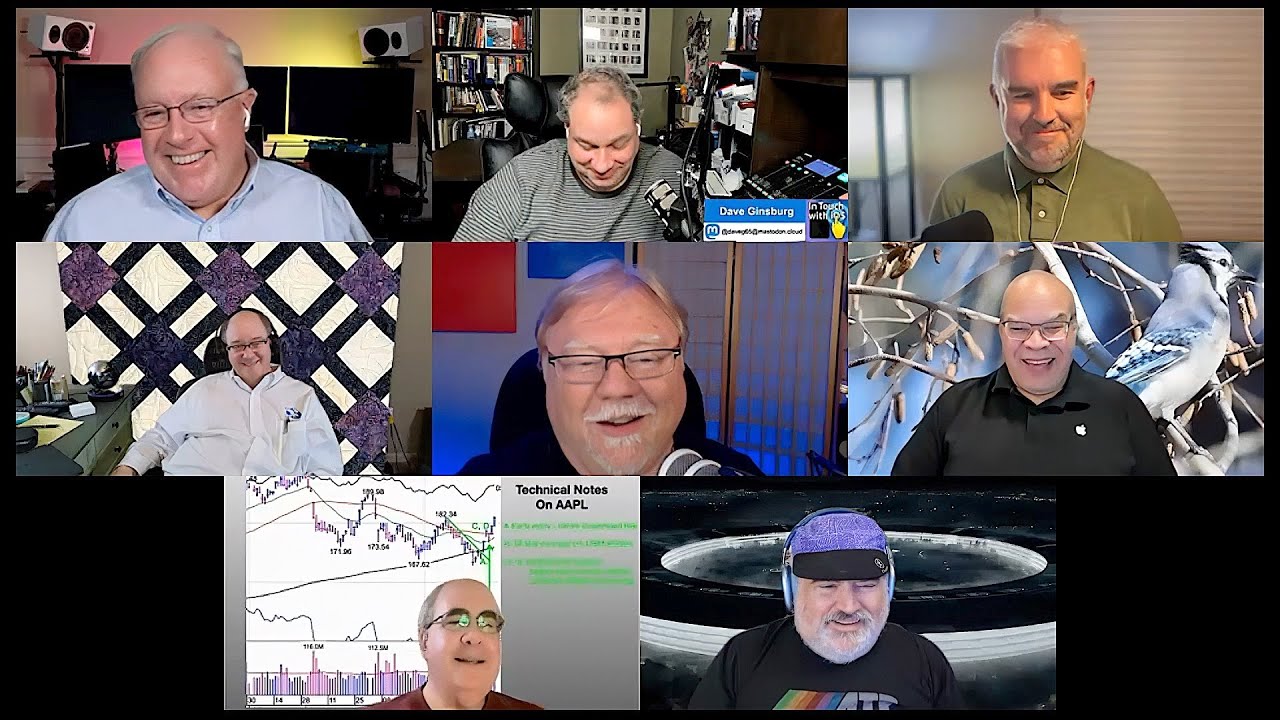MacVoices #23286: MacVoices Live! - An Example of ChatGPT Abuse and No ...