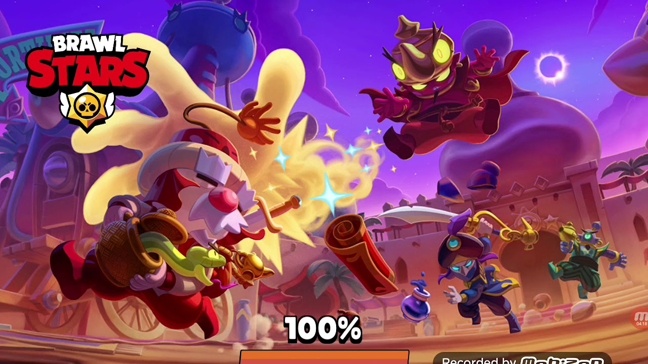 Brawl star: emerie !!🖤 - YouTube