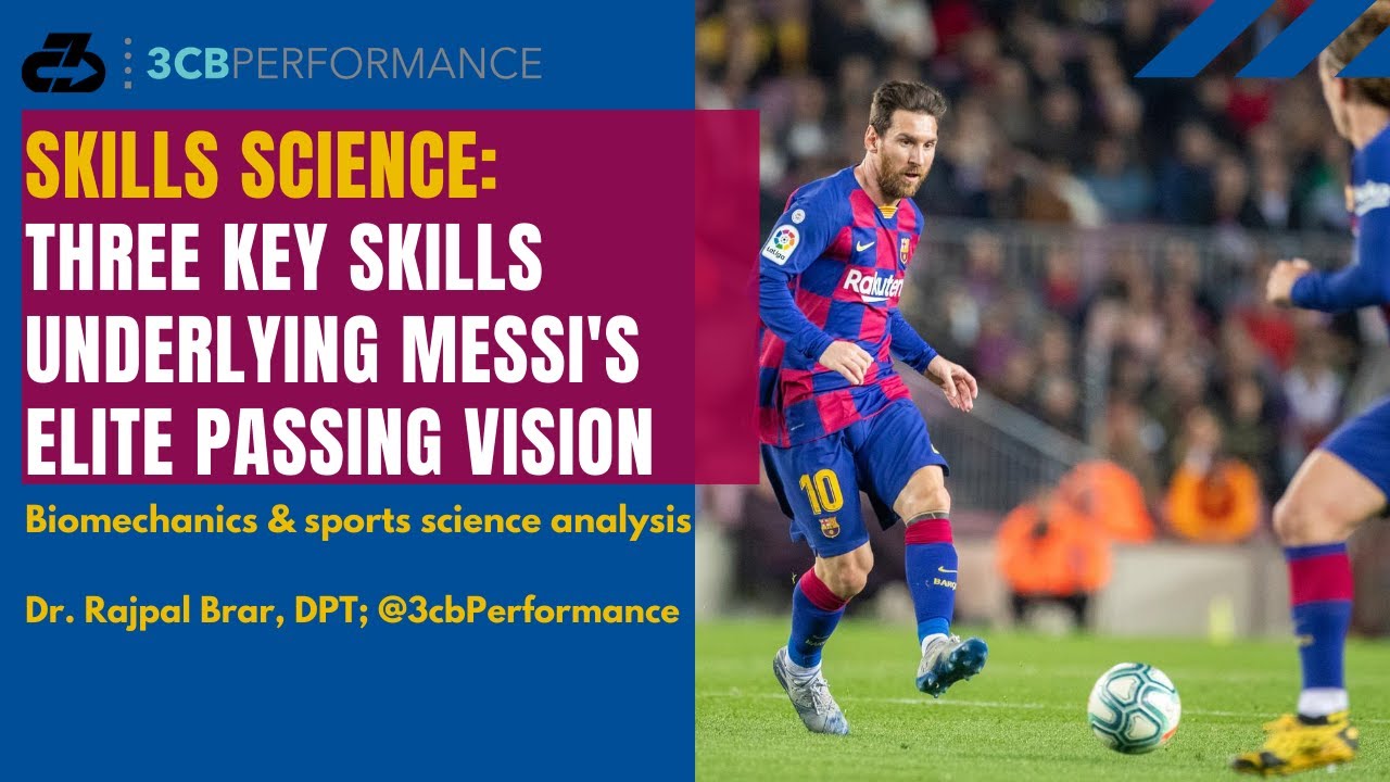 Lionel Messi assist king: 3 skills underlying his elite passing vision ...