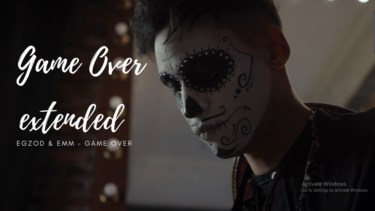 Egzod & EMM - Game Over extended version [NCS Release],bass boosted ...