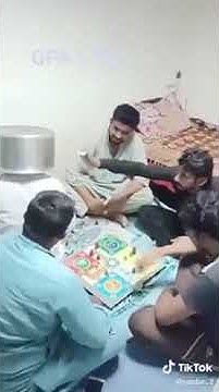 Funny Luddo M Adnan Azeem - YouTube