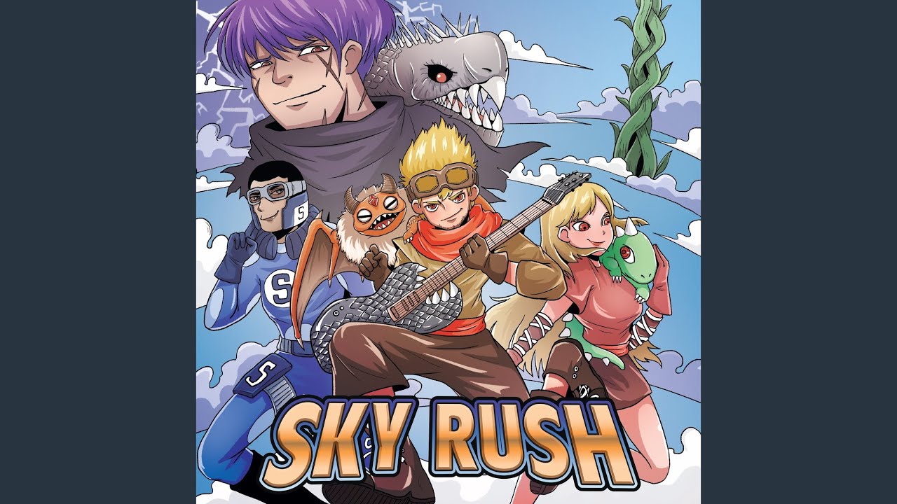 Sky Rush - YouTube