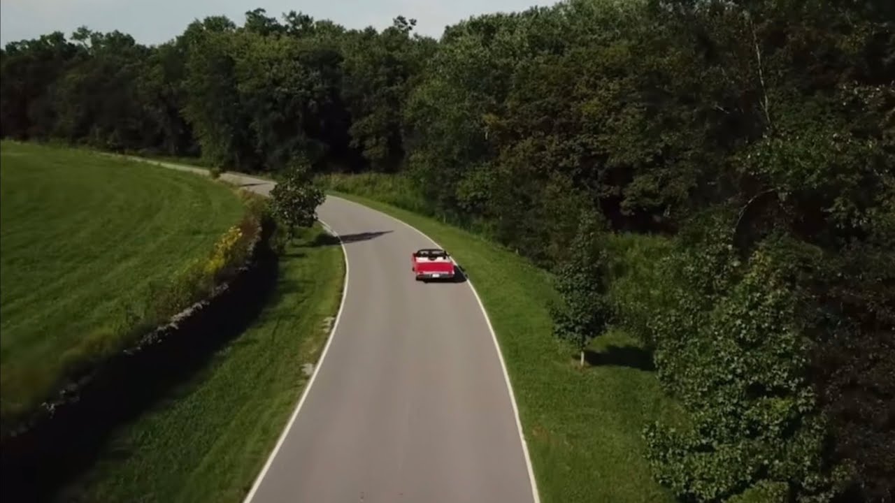 Just a peaceful car video - YouTube