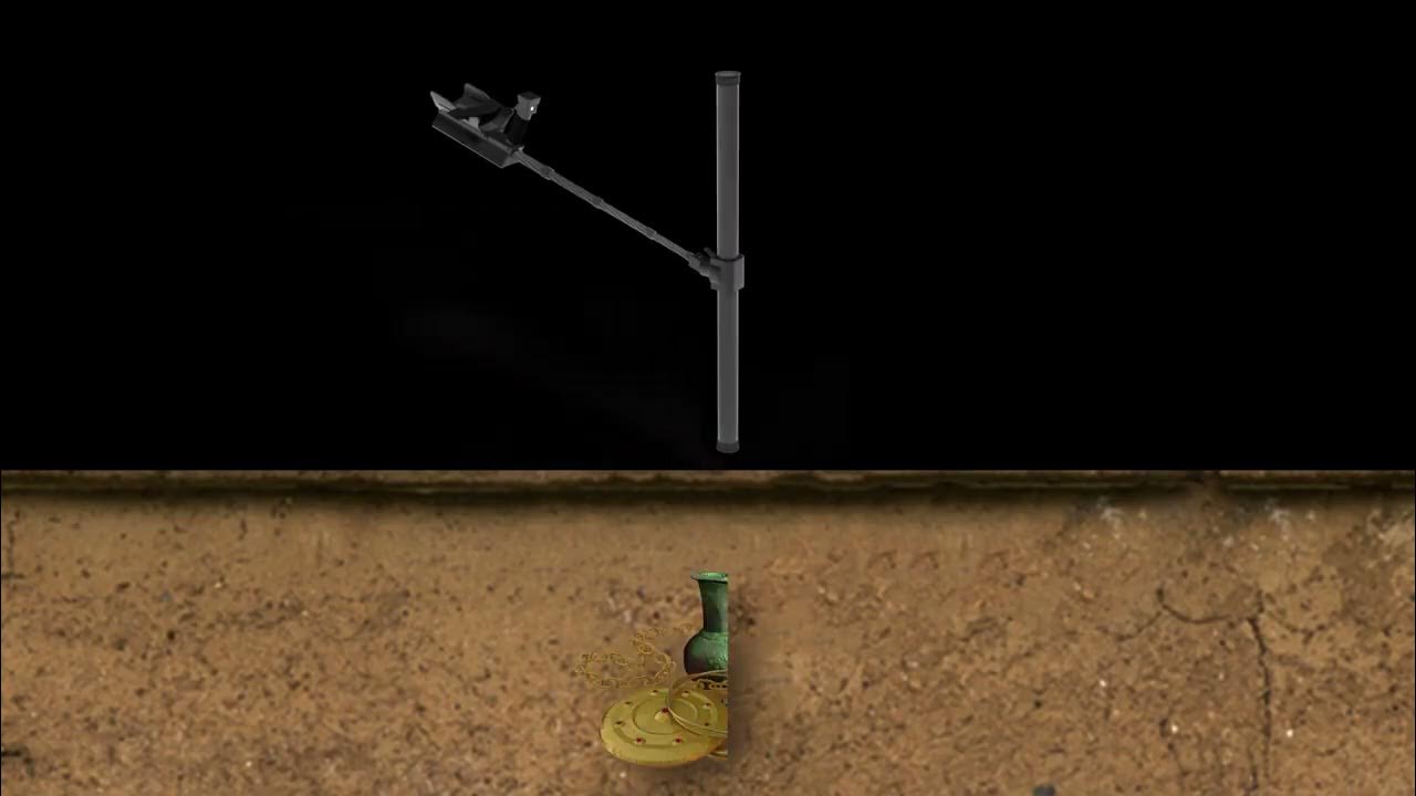 OKM EXP 6000 Professional Pinpointer Quick Tutorial - YouTube