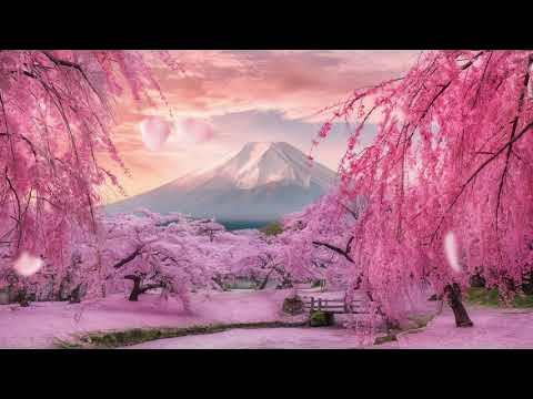 Japan Japanese song cherry blossoms sakura 桜 和風 BGM - YouTube