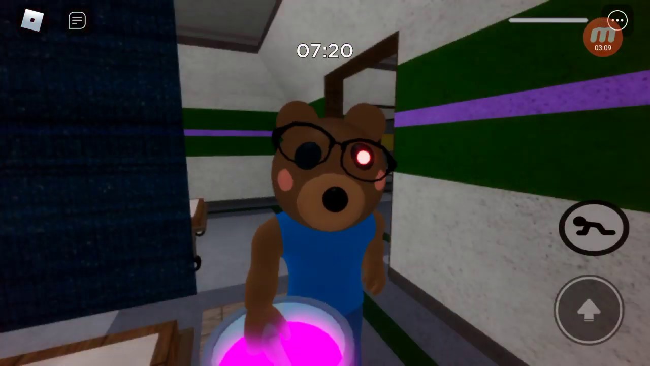 ROBLOX Piggy chapter 6 hospital - YouTube