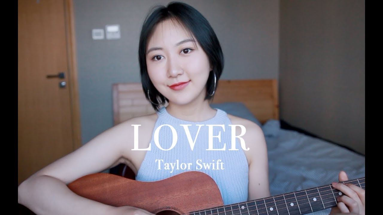 Lover - Taylor Swift | acoustic cover - YouTube