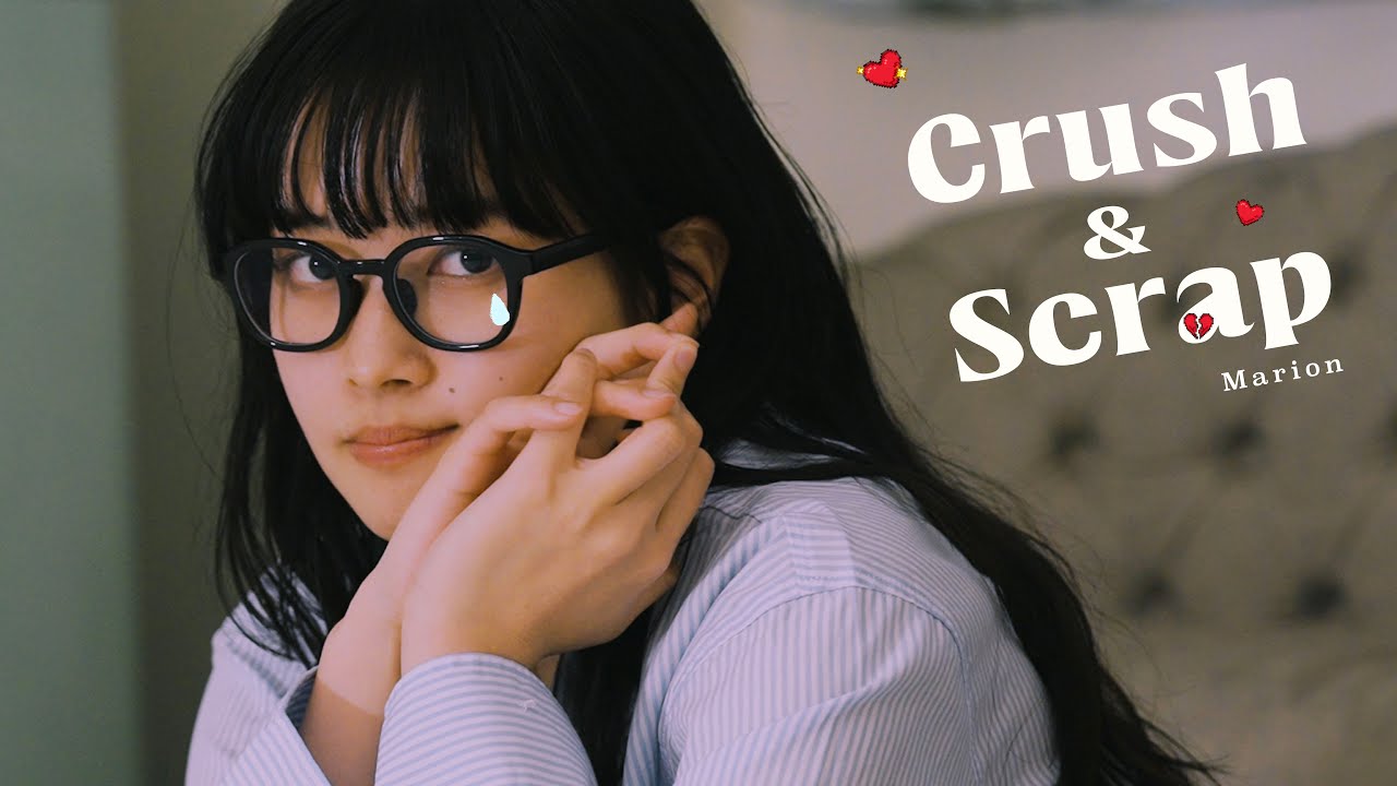 万理音 / Crush&Scrap 【Music Video】 - YouTube