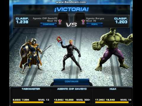 Marvel Avengers Alliance Hack - YouTube