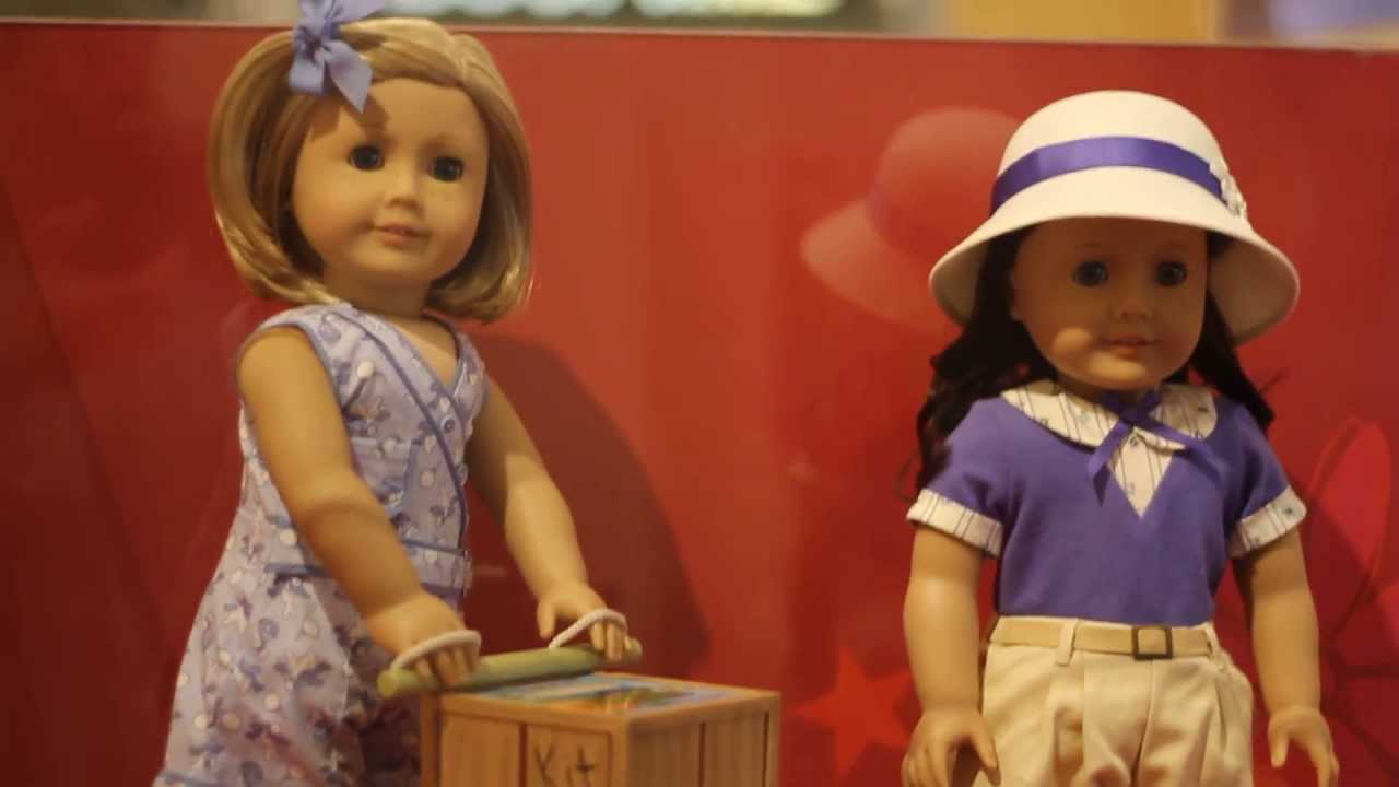 Kit Kittredge: An American Girl - YouTube