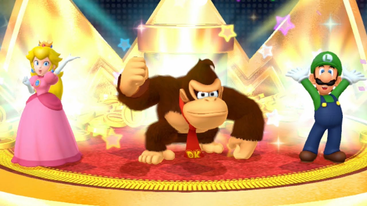 Mario Party 10 - Coin Challenge #3 - YouTube