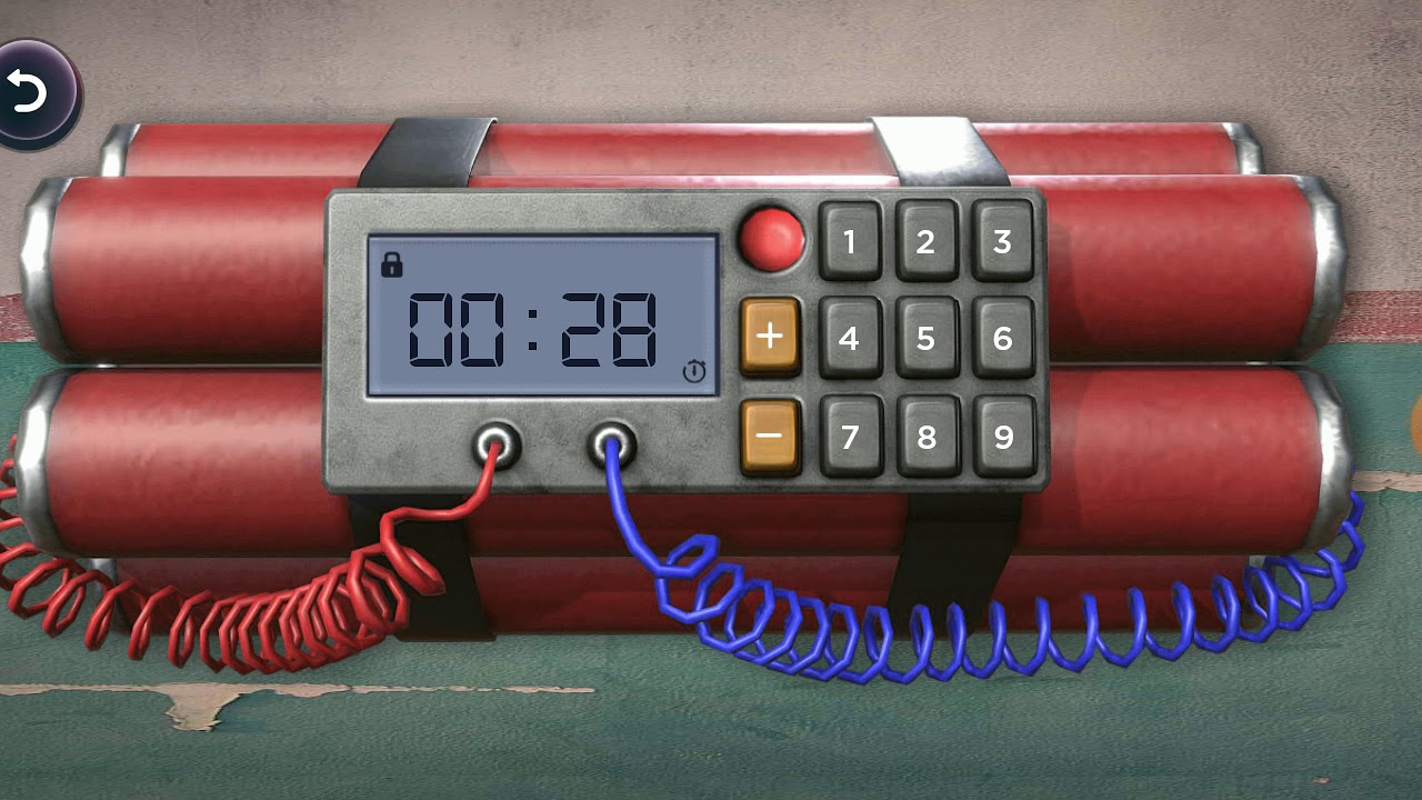 30 Seconds Countdown Timer! In BOMB!💣 - YouTube