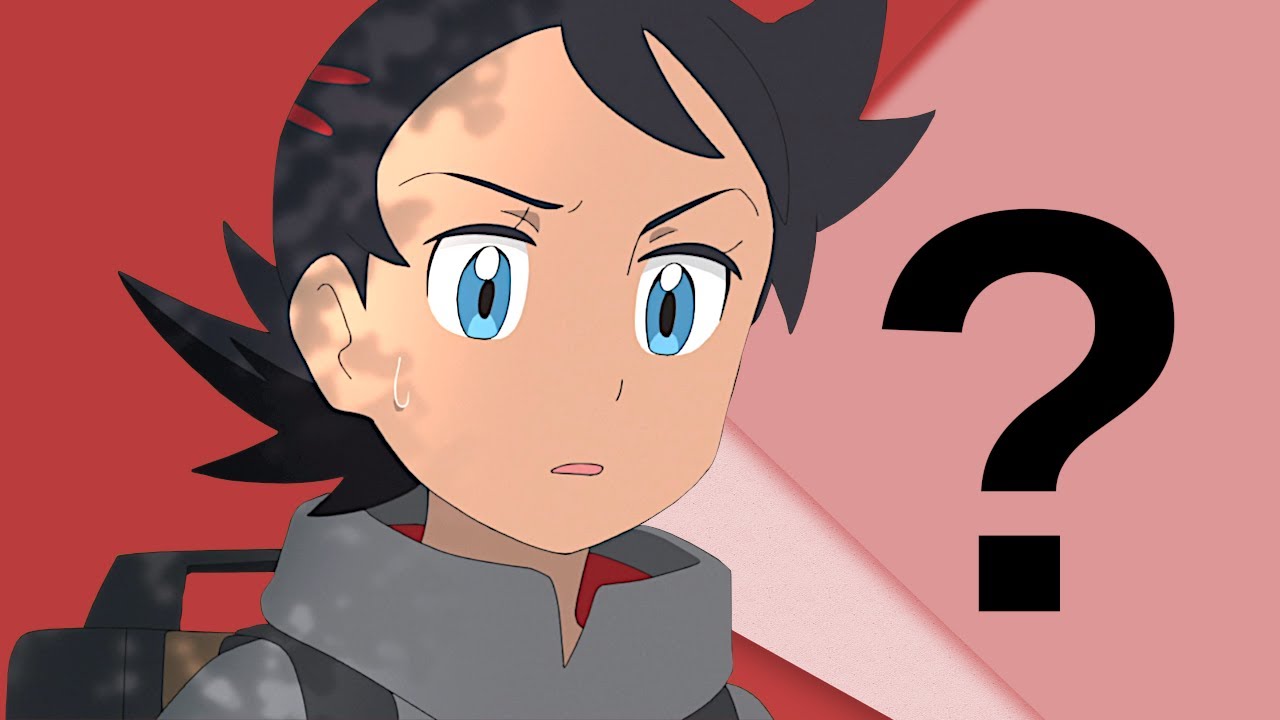 Why I Hate Goh In Pokemon Journeys Youtube