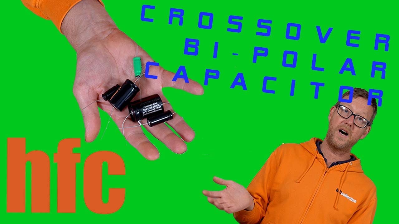 How Can BIPOLAR ELECTROLYTIC CAPACITORS Help You? - YouTube