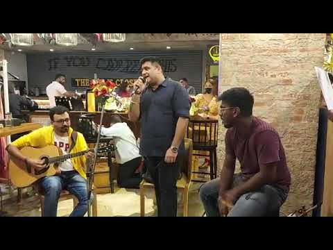 #PANIPURIBAND LIVE @ CHEMBUR POT POURRI night flea market - YouTube