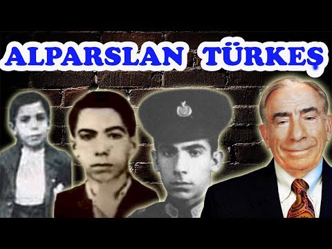 Alparslan TÜRKEŞ Kimdir?