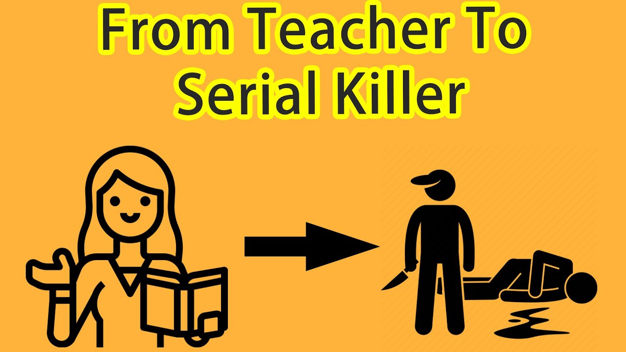 From Teacher To Serial Killer, What Are The Face Features In Common So ...