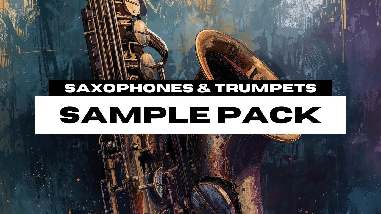 FREE Jazz Trumpets & Saxophones Sample Pack [Soulful Samples] - YouTube