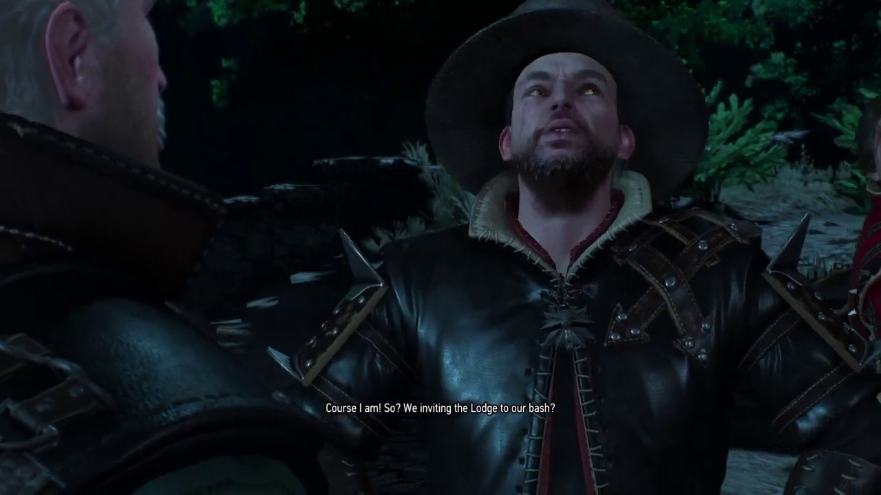 The Witcher 3: Wild Hunt Chapter 82 Avallach - YouTube