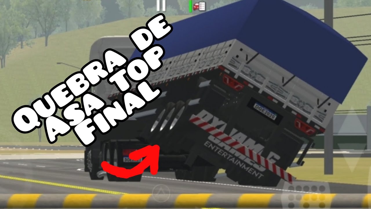 Quebra de asa final - YouTube