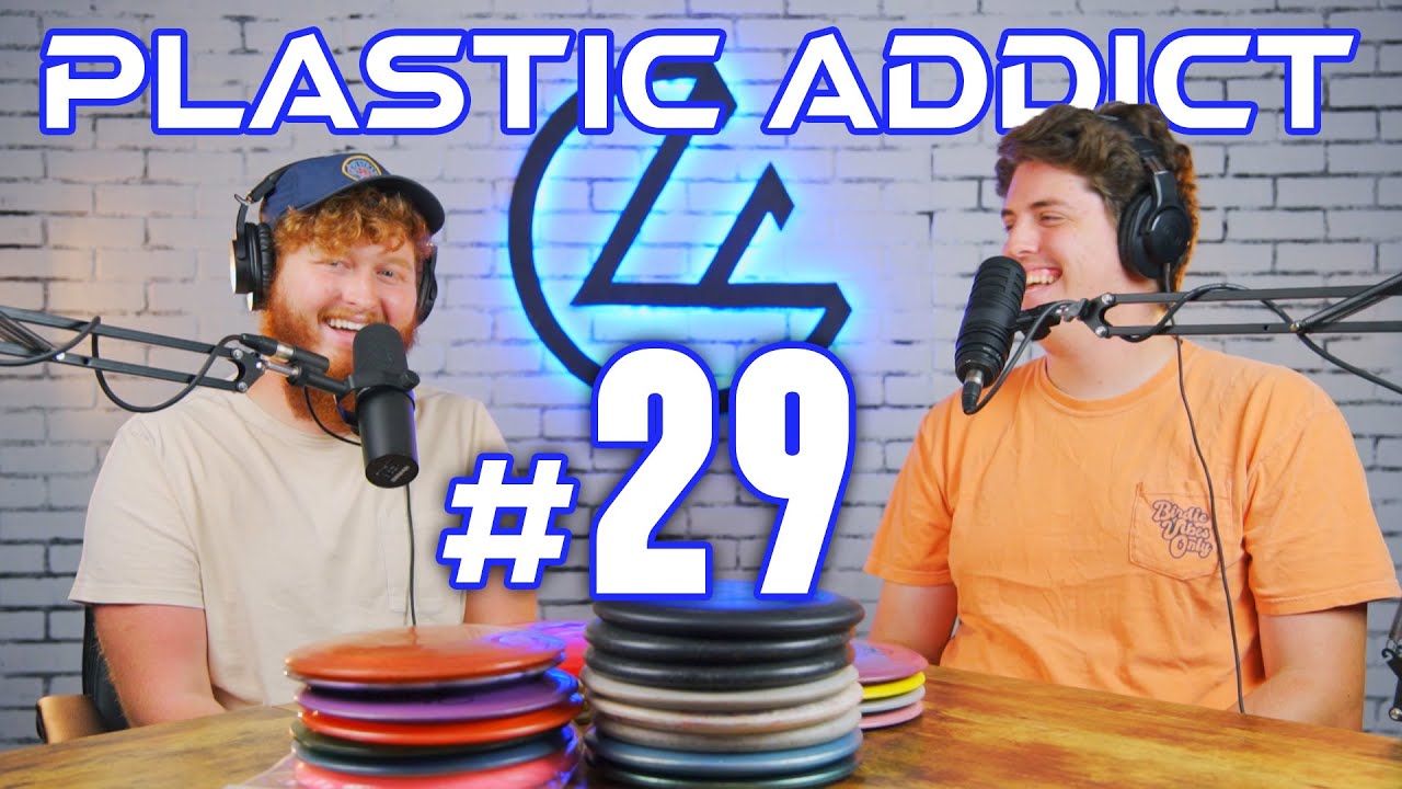 Konner Has An Unreleased Mold? | Plastic Addict 29 - YouTube