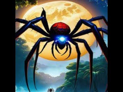 escape from spider forest video walkthrough