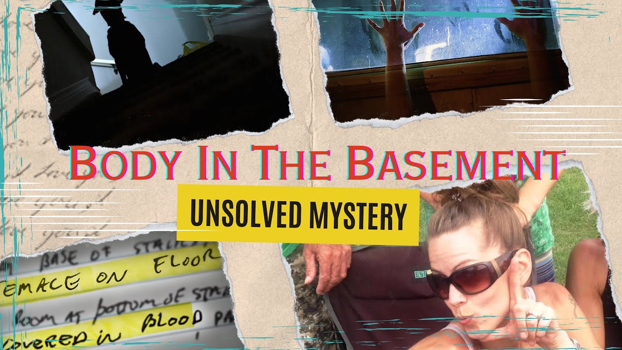 Creepy Unsolved Mysteries | Amanda Antoni | The Body In The Basement ...