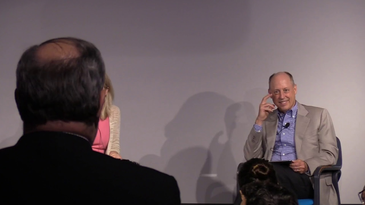 How "Platform" Businesses Could Disrupt Healthcare: Dr. Amy Compton ...