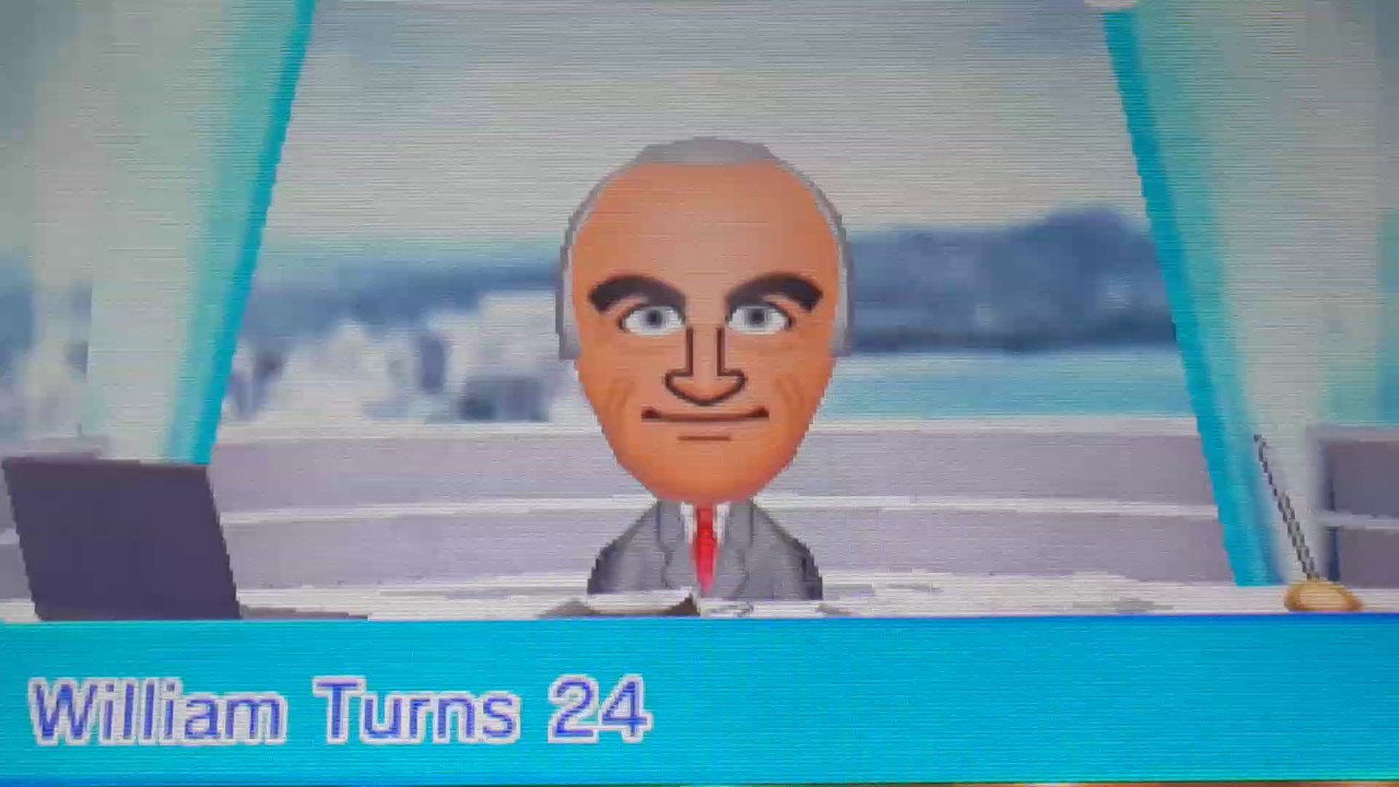 Tomodachi Life - Mii News - William Turns 24 - YouTube