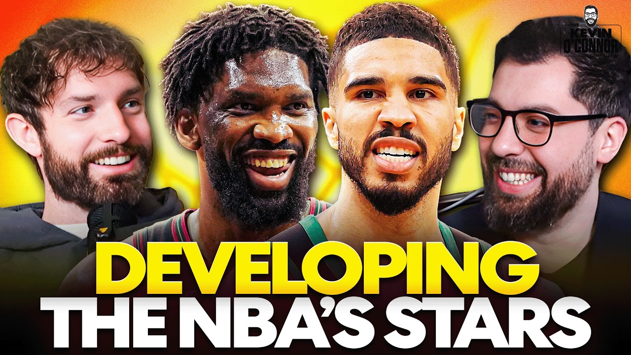 How Drew Hanlen Develops The NBA's BEST! - YouTube