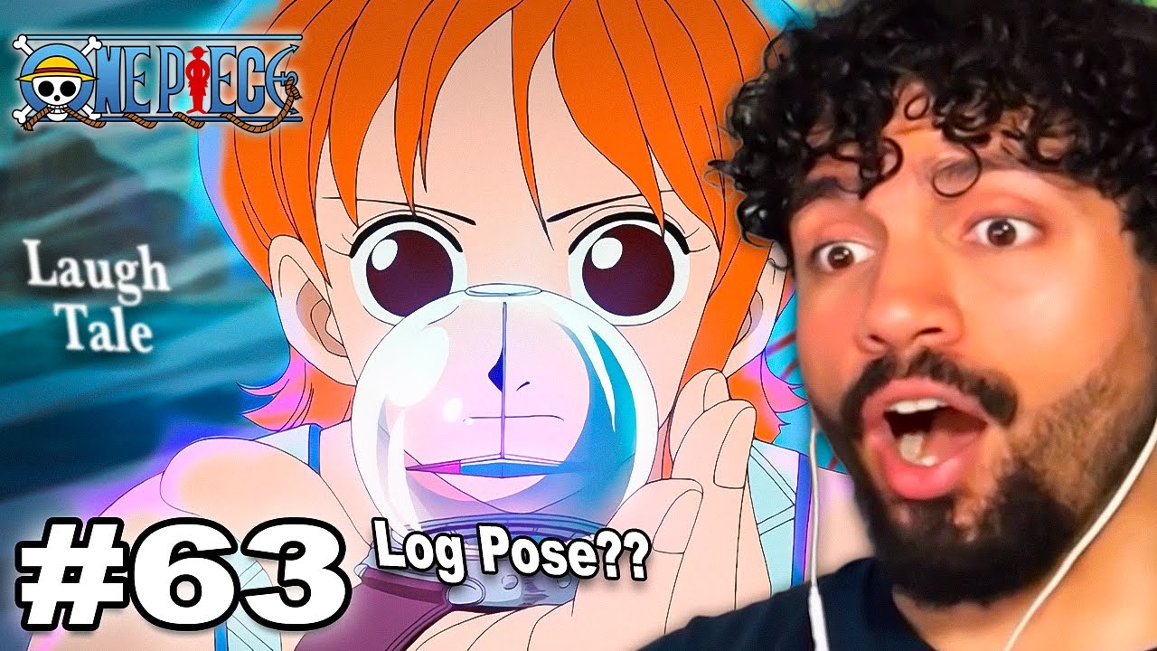 But is The One Piece really at Laugh Tale? (ONE PIECE EP #63 REACTION ...