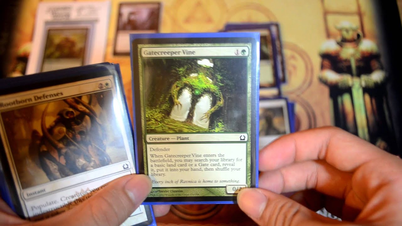 MTG Grand Prix experience :D - YouTube