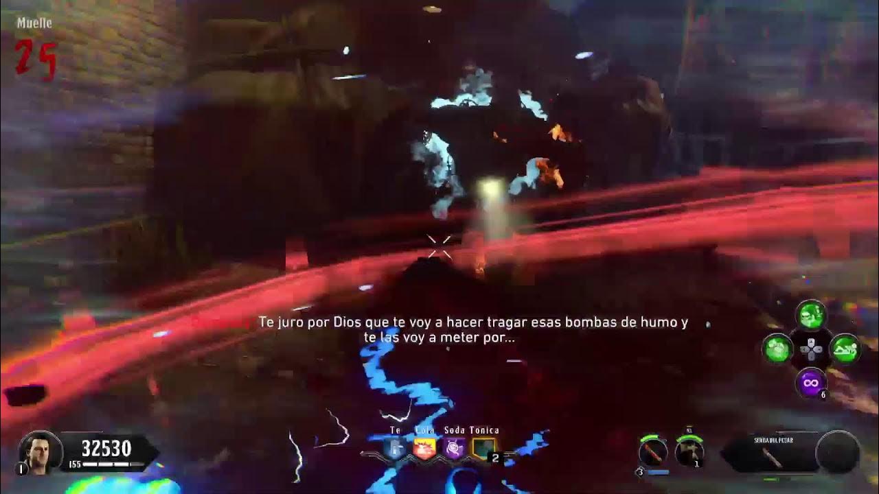 Haciendo el Easter Egg de Blood of the dead | BO4 Zombies #4 - YouTube