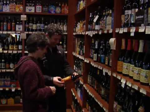 99 Bottles beer store: 1,000 brews to-go! - YouTube