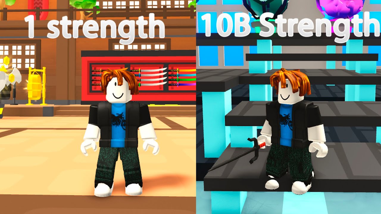 Achieved great results in ninja fighting simulation! - YouTube