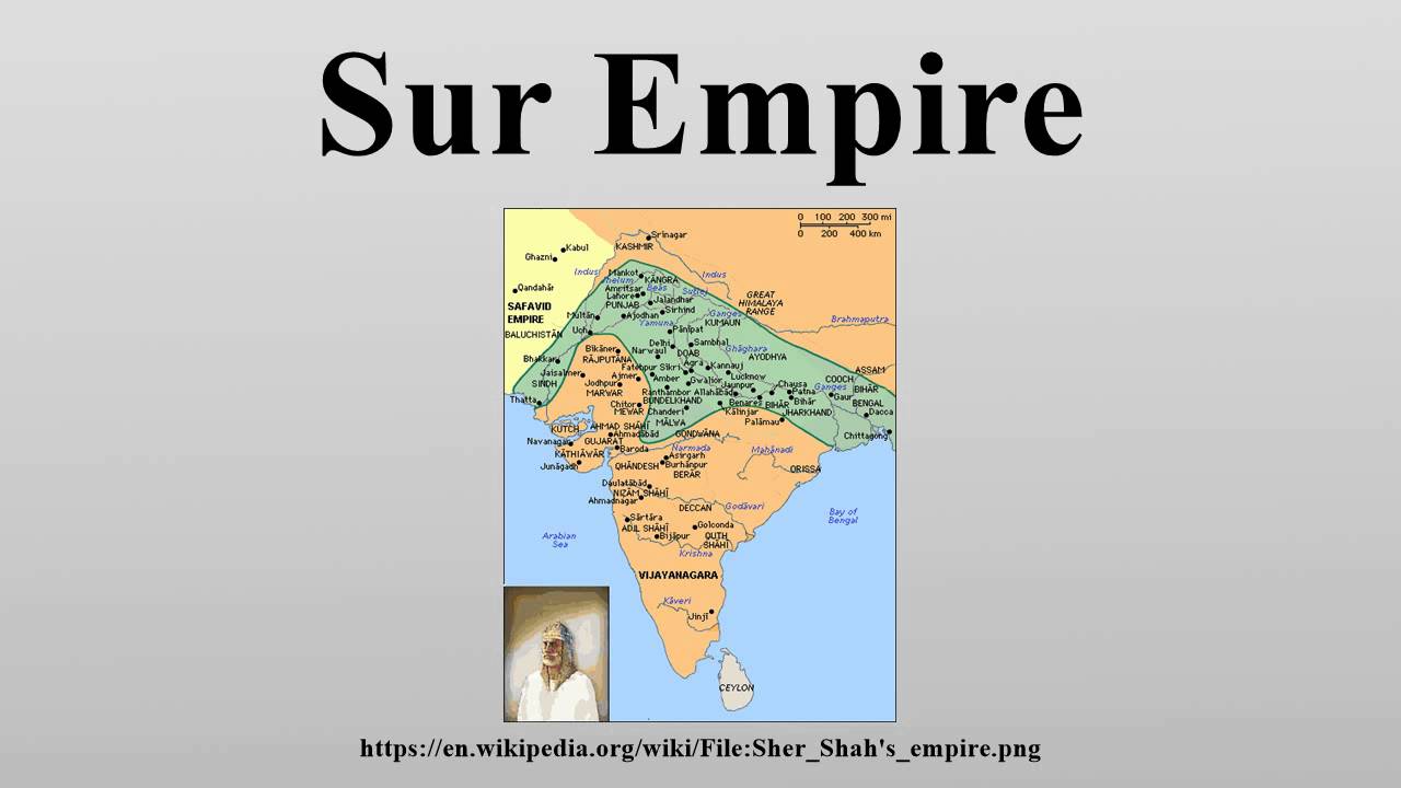 Sur Empire - YouTube
