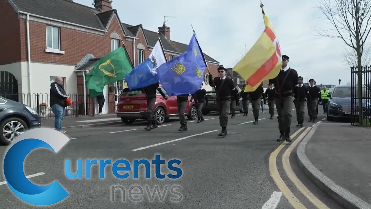 Peace Holding in Northern Ireland 25 Years After The 1998 Signing of ...