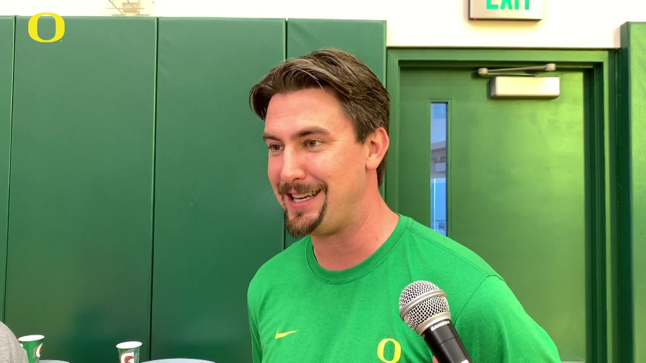 Matt Ulmer: "We gained a lot of experience" - YouTube