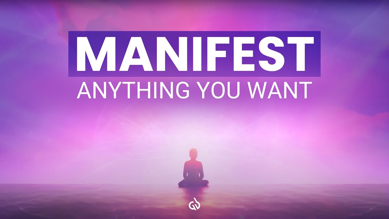 Manifest Anything You Want: 963 Hz Frequency of God, Crown Chakra ...
