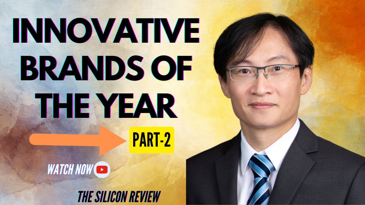 30 Innovative Brands Of The Year (Part 2) | The Silicon Review # ...