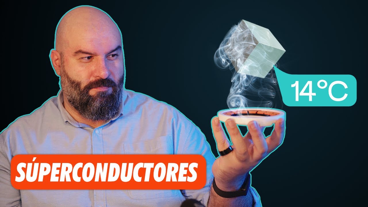 Superconductores a TA: Explicación, Presente y Futuro - YouTube