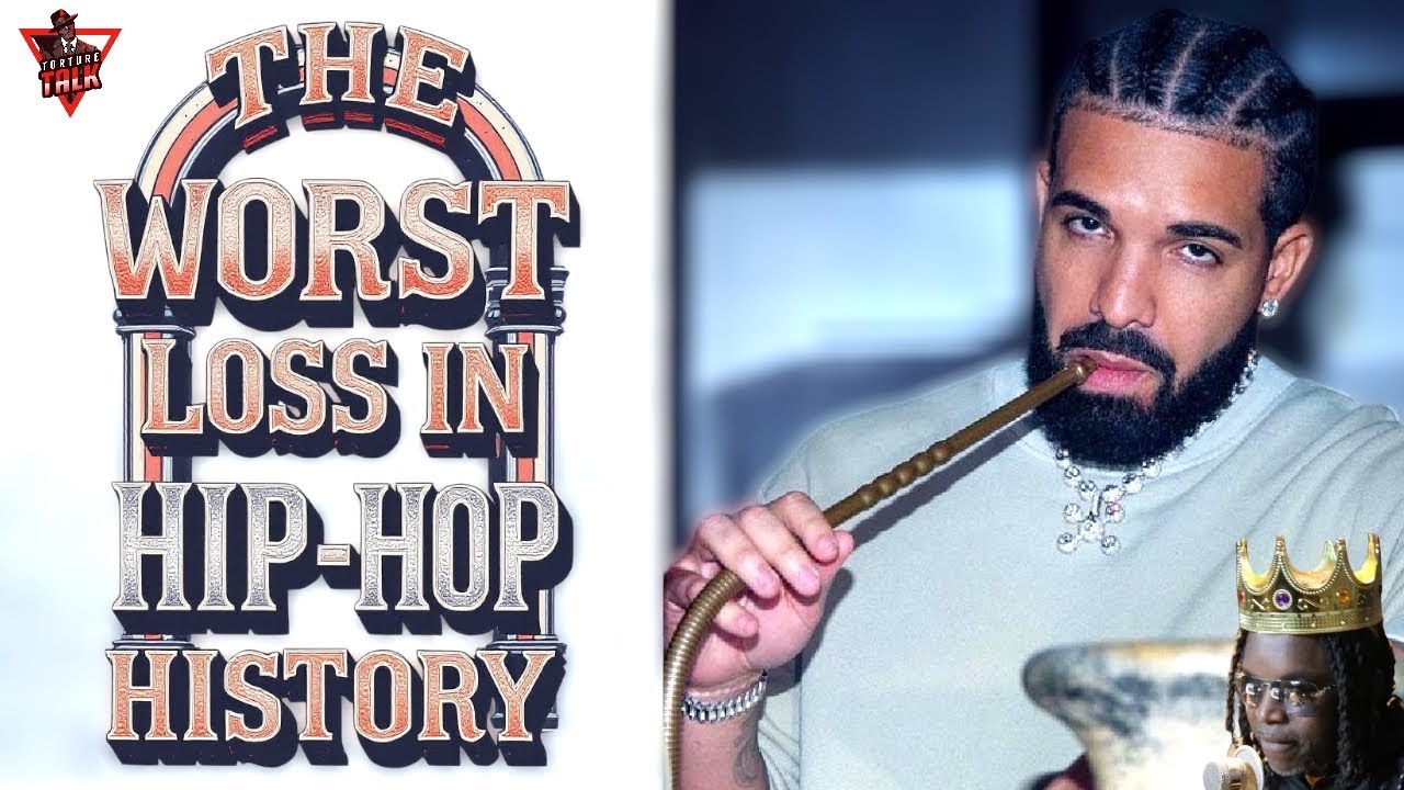 The worst loss in hip-hop history!!! - YouTube