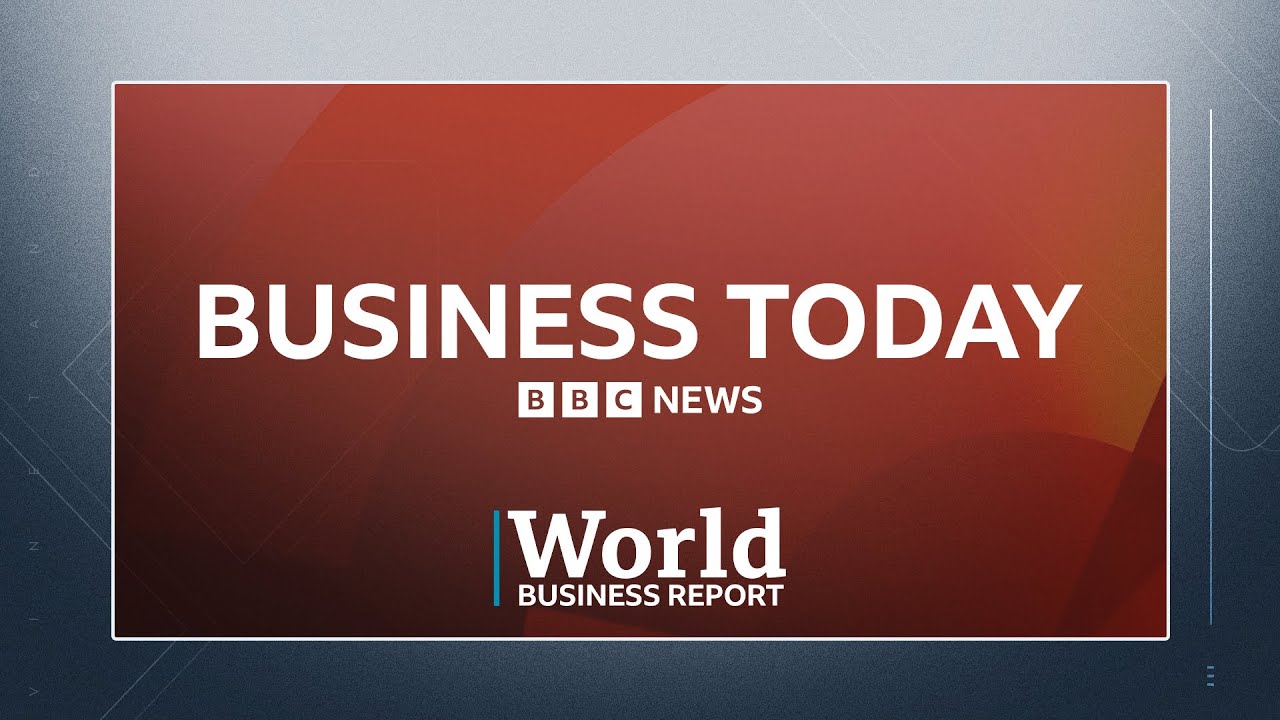 Chronology of Idents from BBC Business Today + World Business Report ...