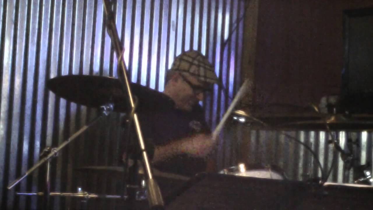 Congo Square drum solo - YouTube