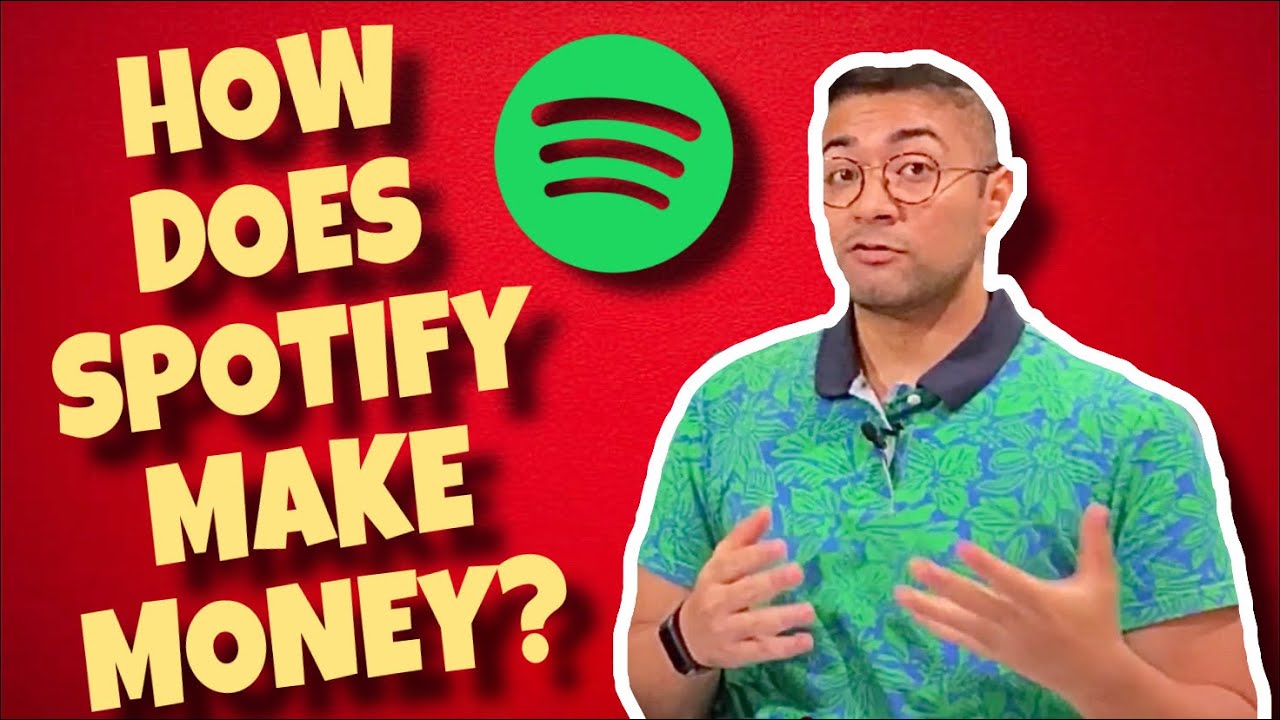 How Does Spotify Make Money? - YouTube