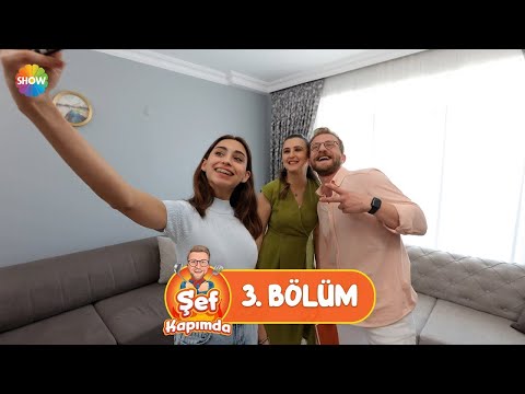 Şef Kapımda 3. Bölüm