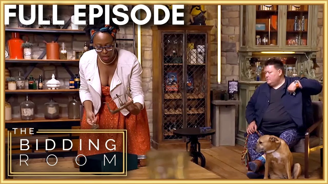 The Bidding Room Season 4 Episode 13 - YouTube